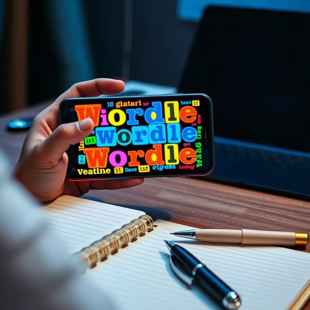 Daily Wordle Practice Tips for Vocabulary Enthusiasts : MysteryLores