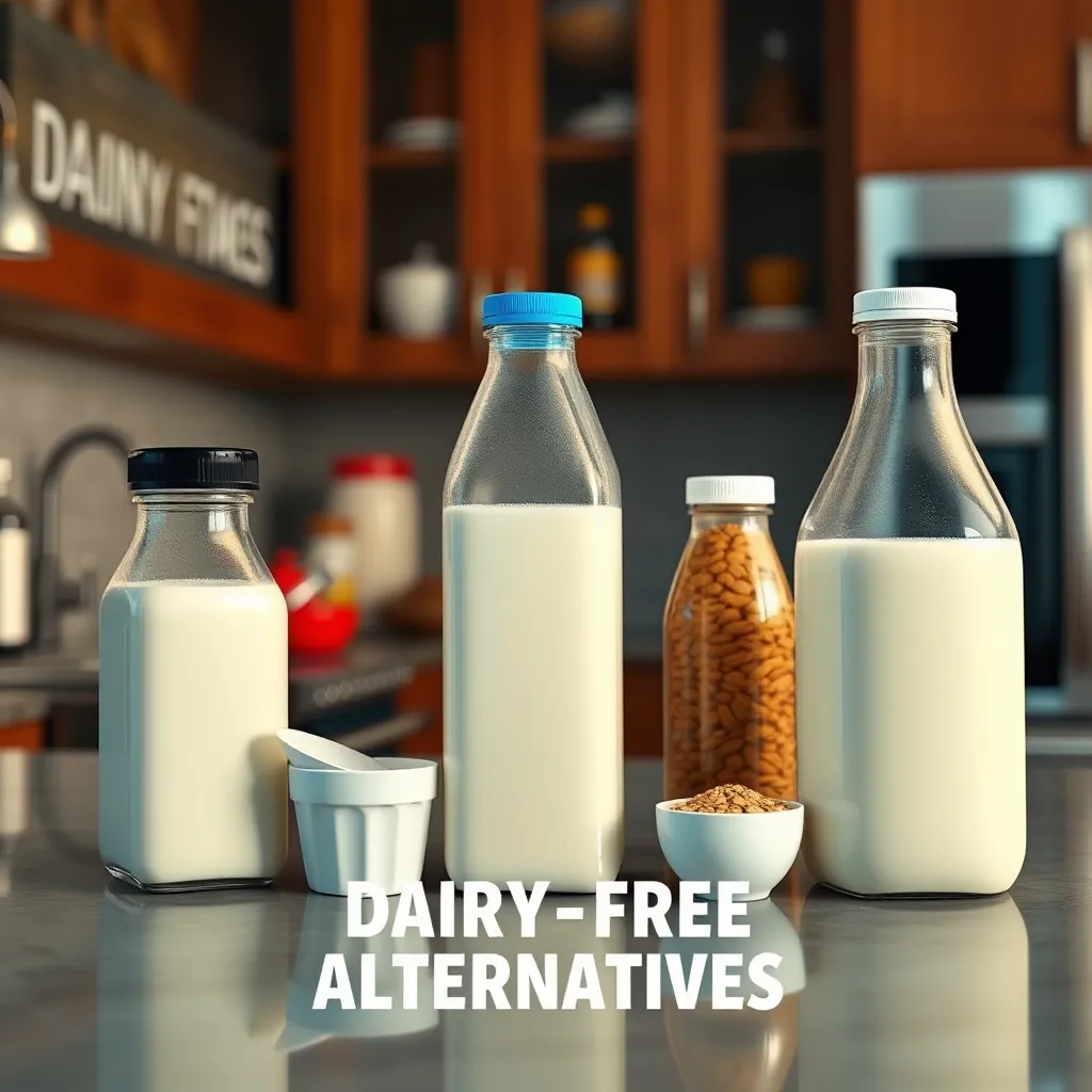 Living with Lactose Intolerance: My Journey to Relief : MysteryLores