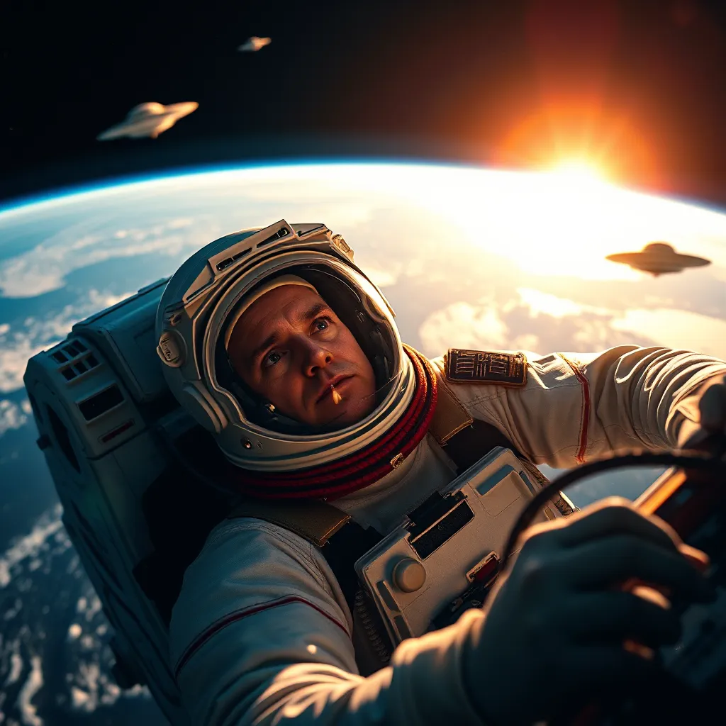 Dale Gardner's 1984 EVA and UAP Insights Part Two : MysteryLores