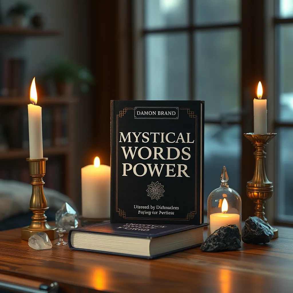 Are Damon Brand's Mystical Words of Power Safe? : MysteryLores