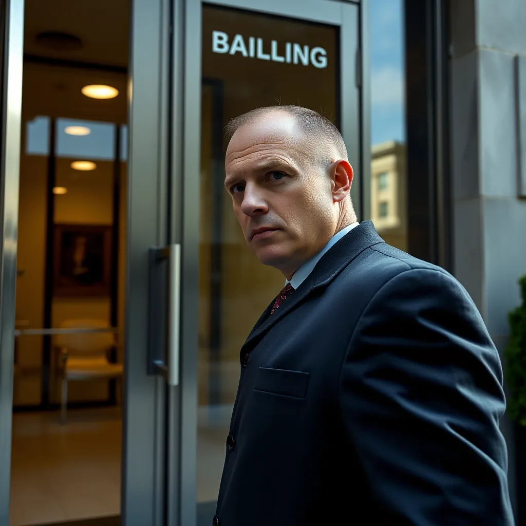 Dan Bongino Leaves FBI: When Will He Spill Secrets? : MysteryLores