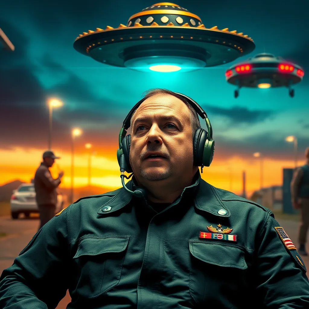 Dan Farah Reveals Military UFO Encounters and Beings : MysteryLores