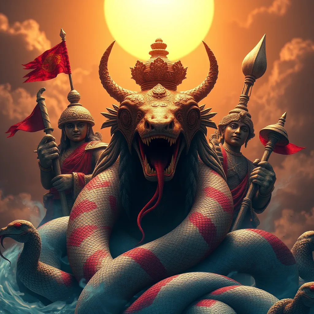 Exploring the Myths and Legends of Danbala : MysteryLores