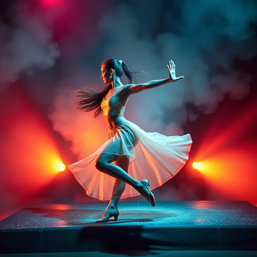 Overcoming Guilt and Shame in a New Dancing Journey : MysteryLores