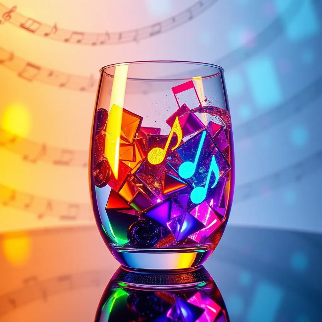 Daniel Kandi's Emotional Uplifting Trance: Made Of Glass : MysteryLores