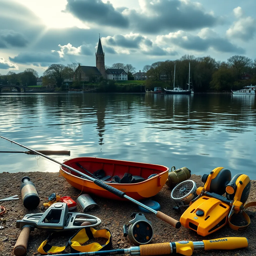 The Tragic Disappearance of Daniel Nolan in Hampshire : MysteryLores