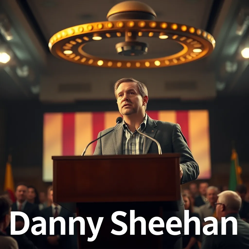 Danny Sheehan Promises Full Disclosure on UFOs & Aliens : MysteryLores