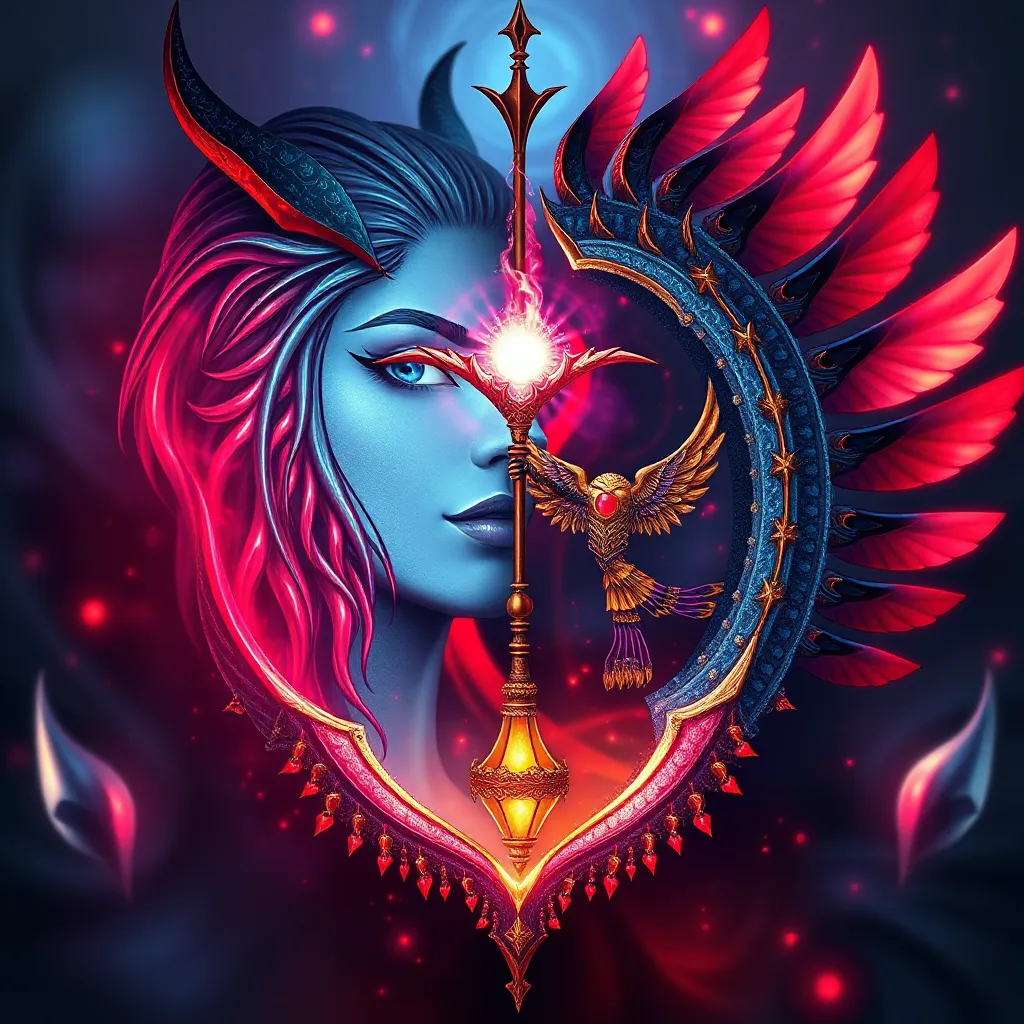 Choosing Between Dantalion and Sitri for Love : MysteryLores