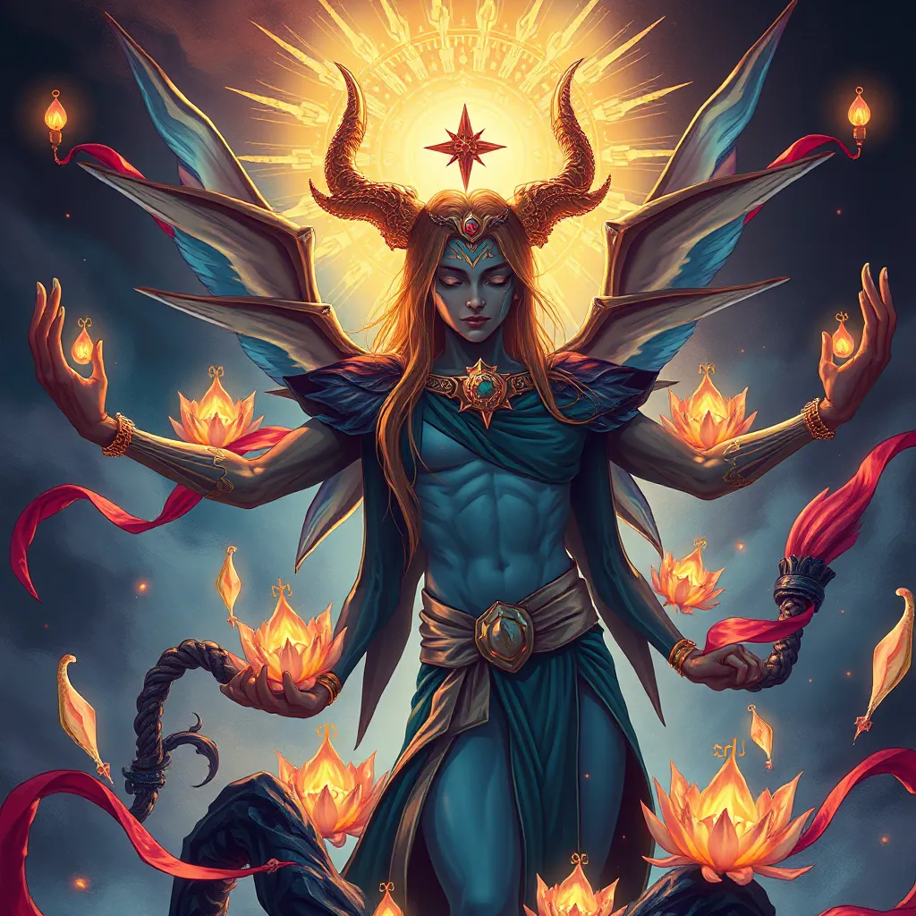 Exploring Demons for Stress Relief and Anxiety Management : MysteryLores