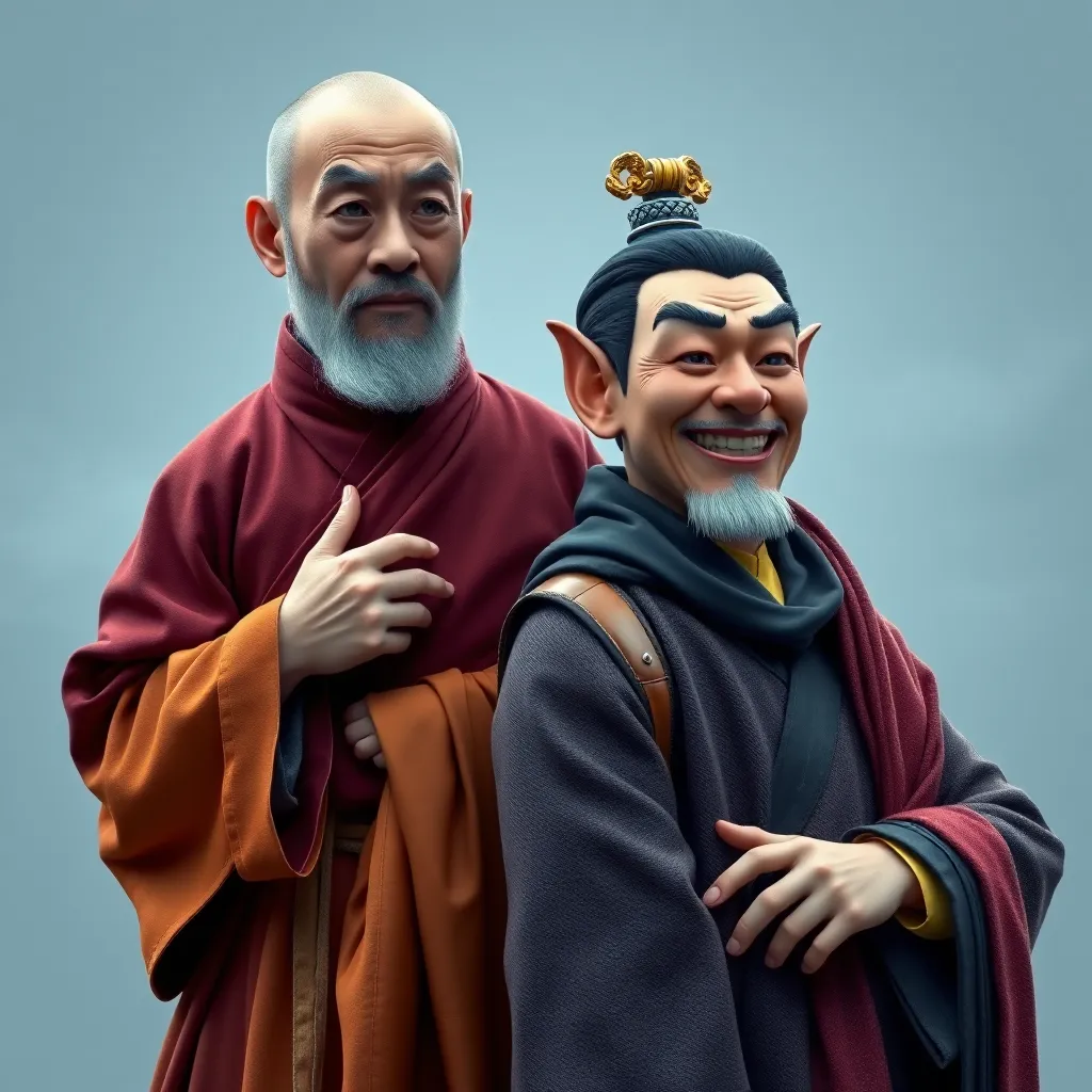 Analyzing Daoist Teachings: Whose Perspective is Right? : MysteryLores