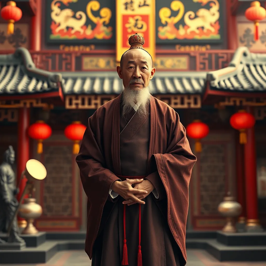 The Decline of Daoism in Modern Society: Is It True? : MysteryLores