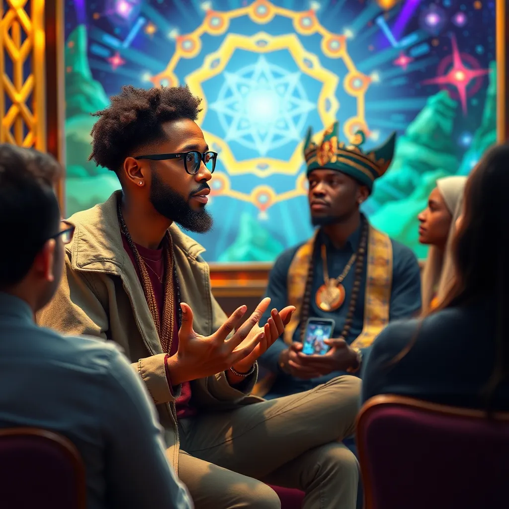 Exploring Darius J Wright's Unique Insights on Ra Material : MysteryLores