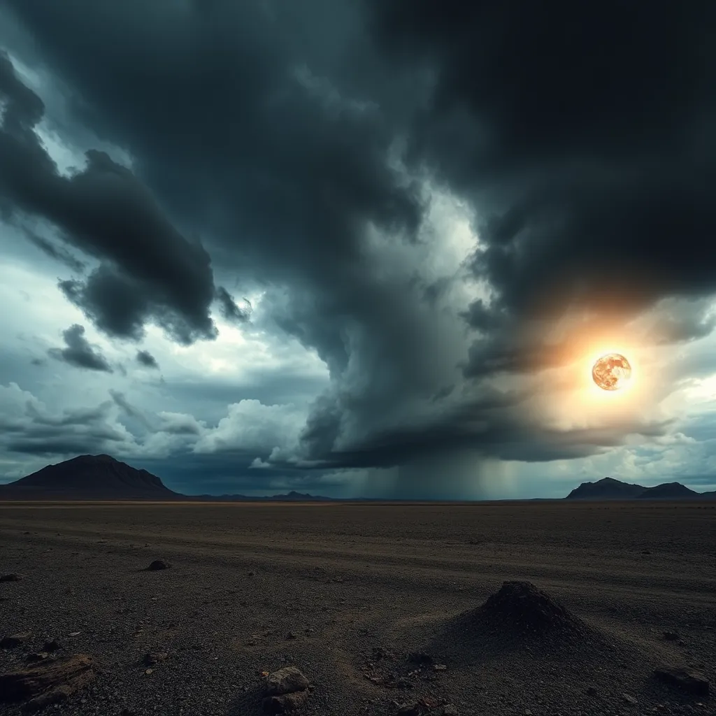 Is Earth Really Hell? Exploring a Troubling Theory : MysteryLores