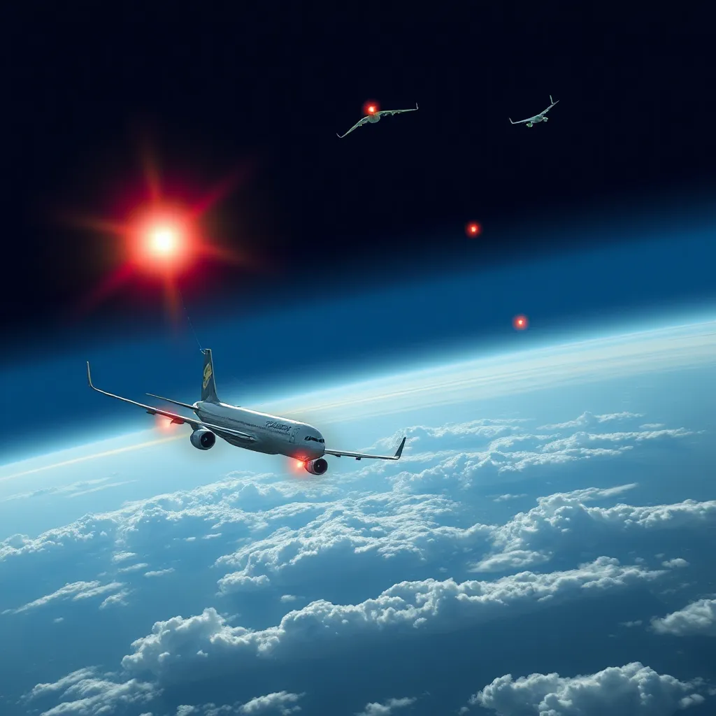 New Evidence Surfaces on MH370 and Satellite Activity : MysteryLores