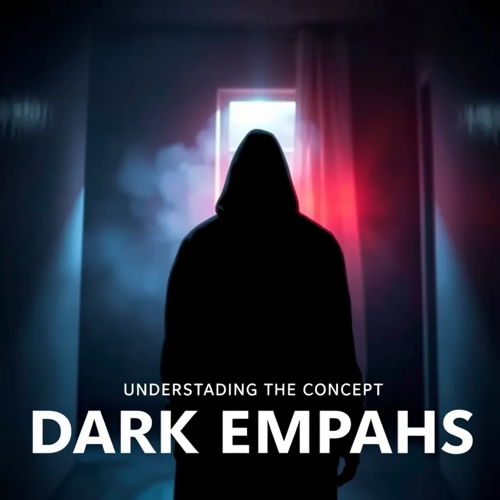 Understanding the Concept of Dark Empaths in 2025 : MysteryLores