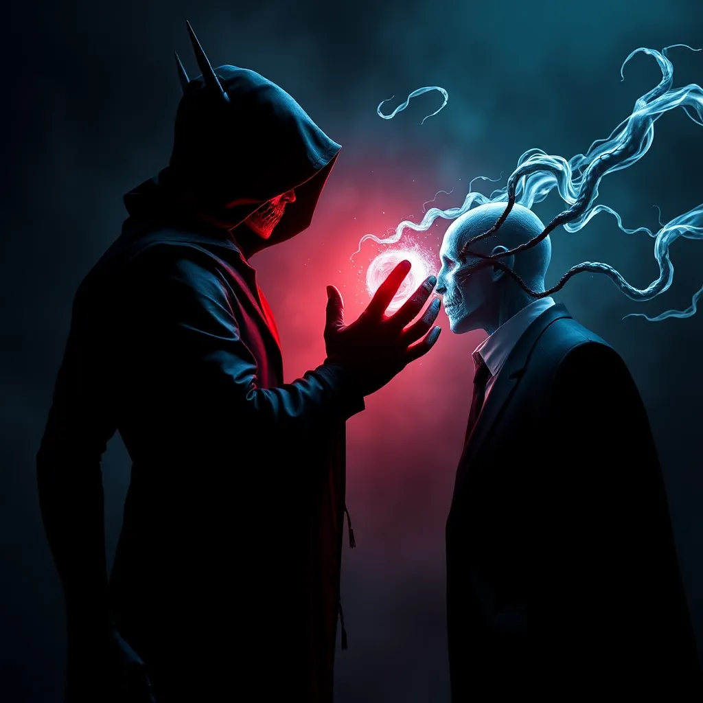 Negative Polarization: Entities Embrace Their Dark Path : MysteryLores