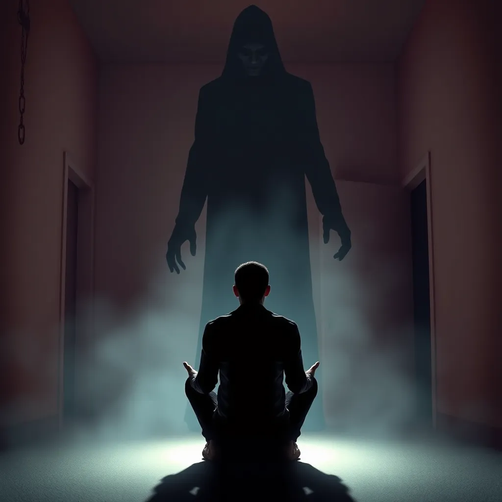 Understanding How Dark Entities Might Enter Your Body : MysteryLores