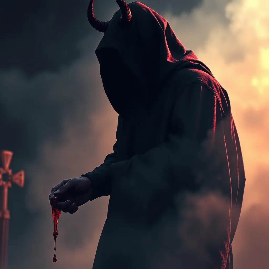 Why Demons Allegedly Seek Our Blood: The Truth : MysteryLores