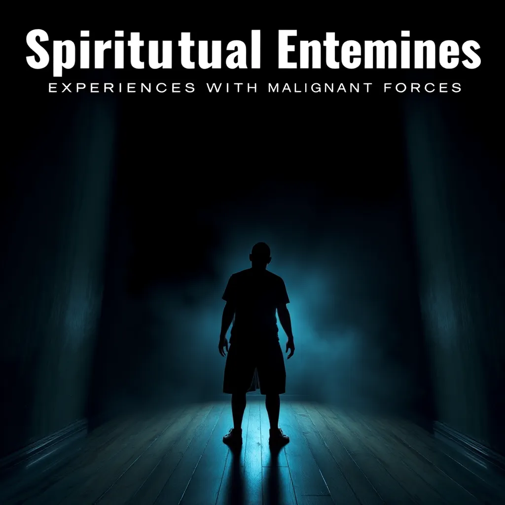 Spiritual Entities: Experiences with Malignant Forces : MysteryLores