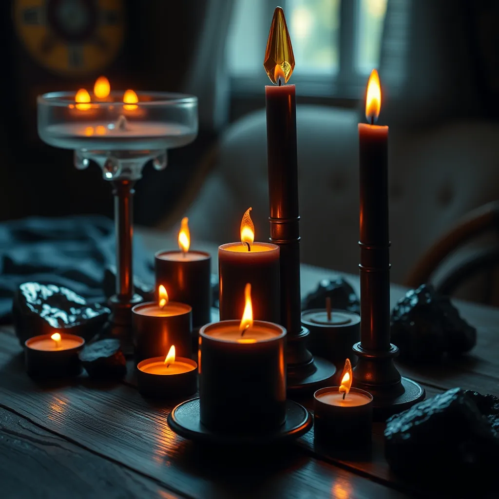Uncovering the Most Dangerous Dark Magick Forms : MysteryLores