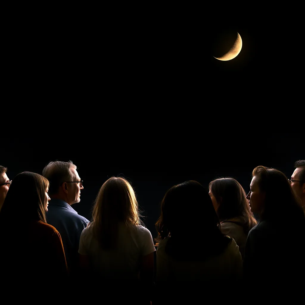 People Discuss Irritation Energy During Dark Moon Phase : MysteryLores