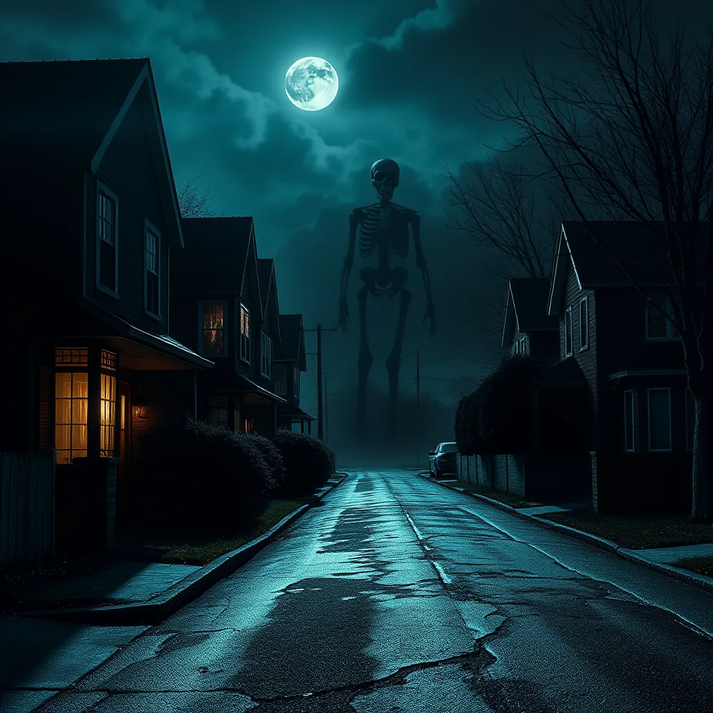 Unpacking the Meaning Behind a Scary Nightmare : MysteryLores
