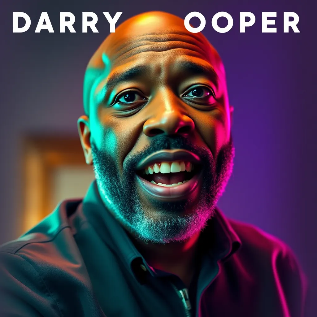 Unraveling the Life and Impact of Darryl Cooper : MysteryLores
