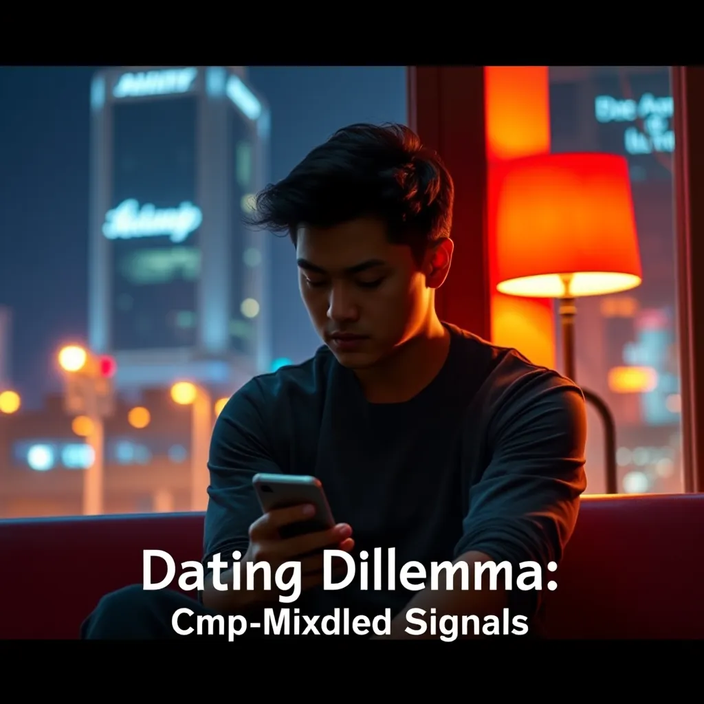 Dating Dilemma: Confusion Over Mixed Signals : MysteryLores