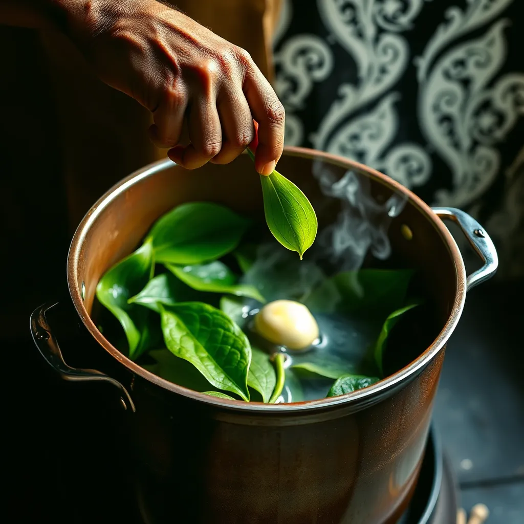 Creating Datura Ointment: Simple Method Explained : MysteryLores