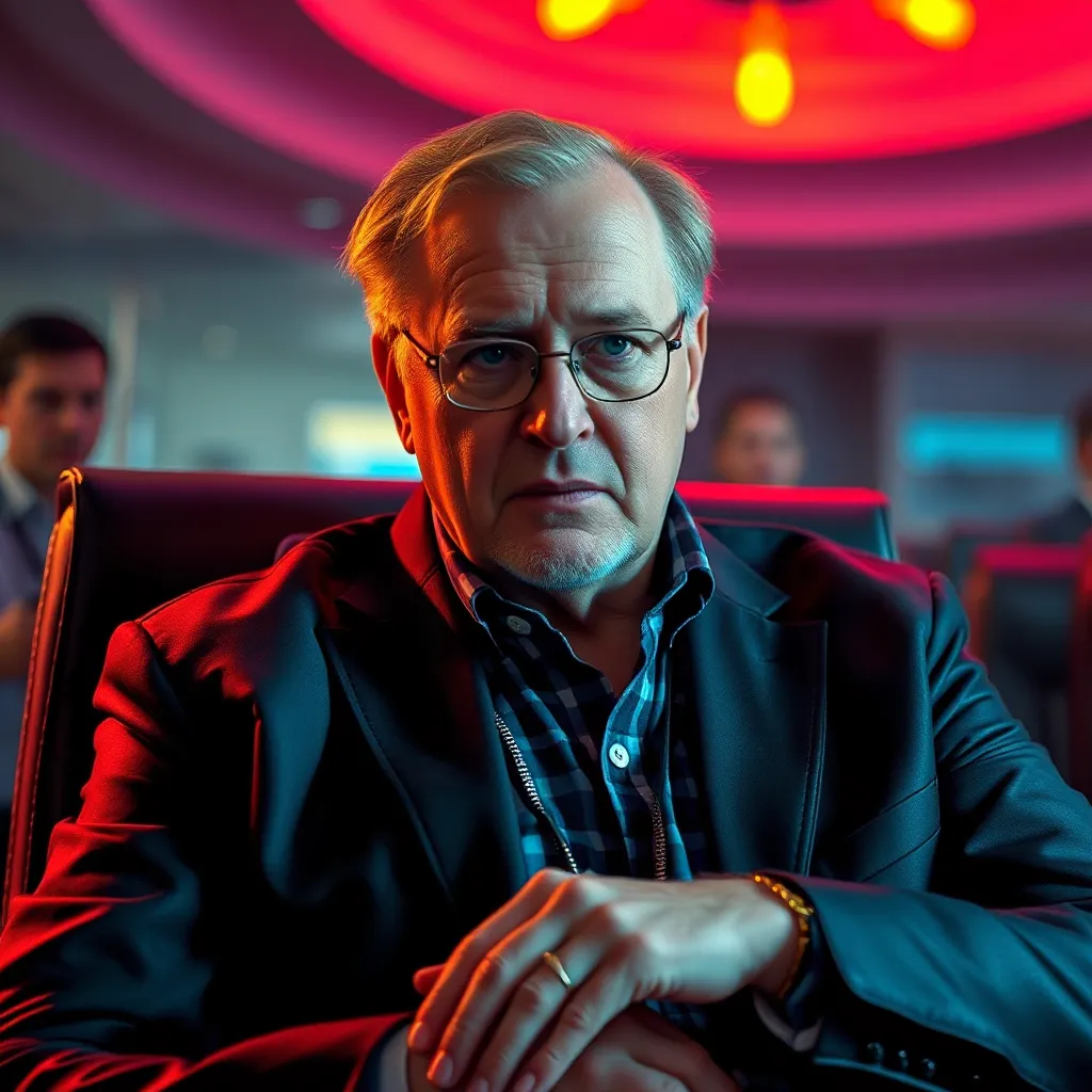 David Grusch Opts Out of 'Age of Disclosure': Key Insights : MysteryLores