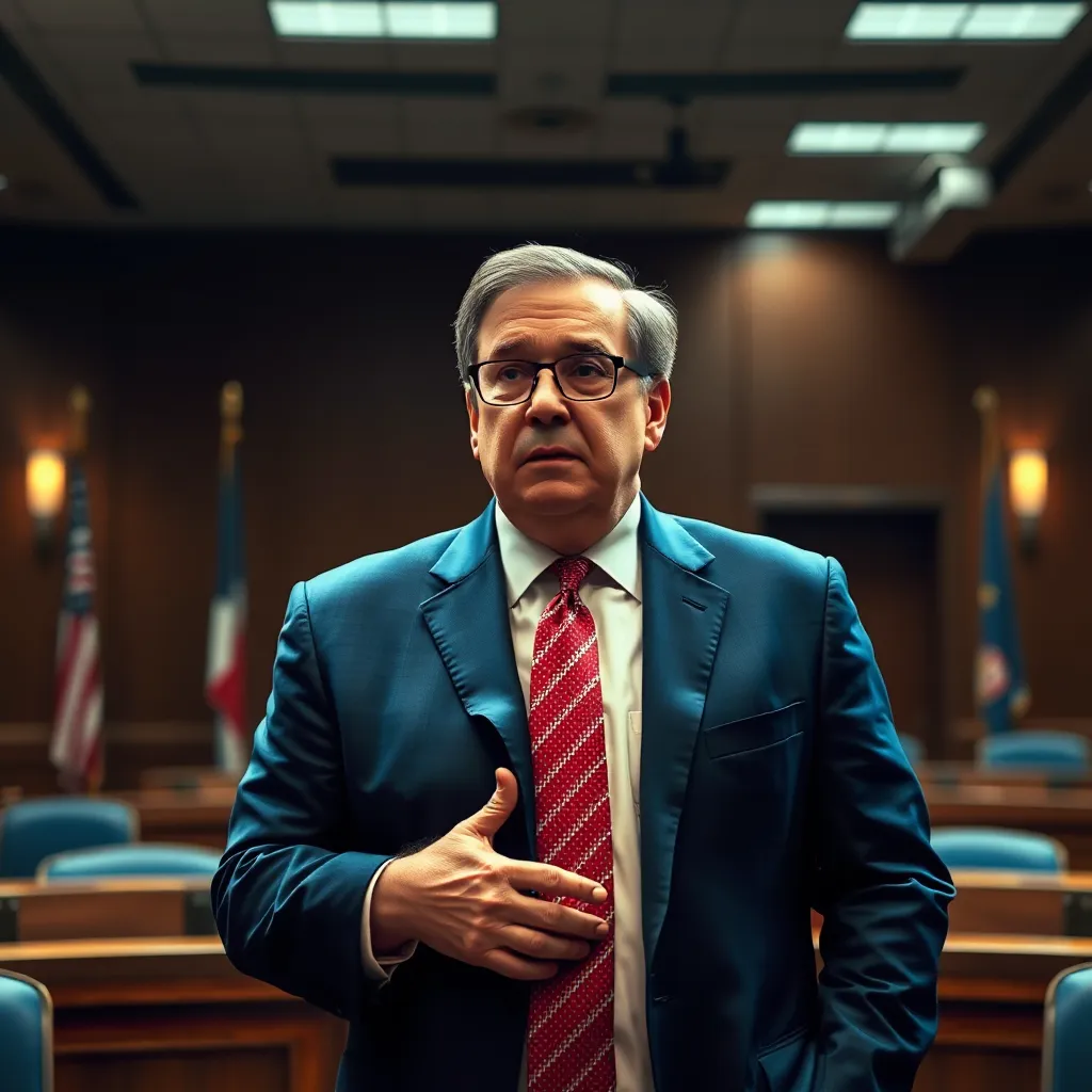 David Grusch's Lawsuit Loss: What It Really Means : MysteryLores