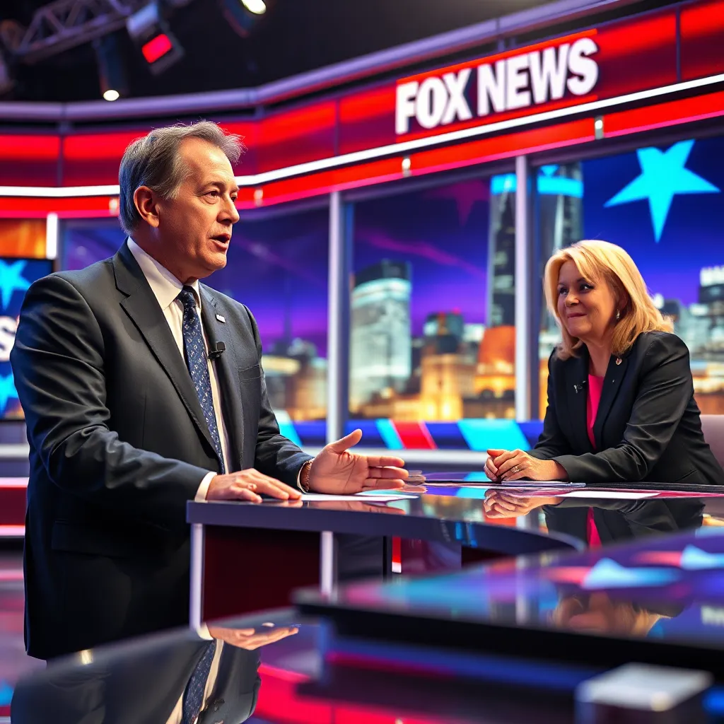 David Grusch Shatters Excuses on Fox News : MysteryLores
