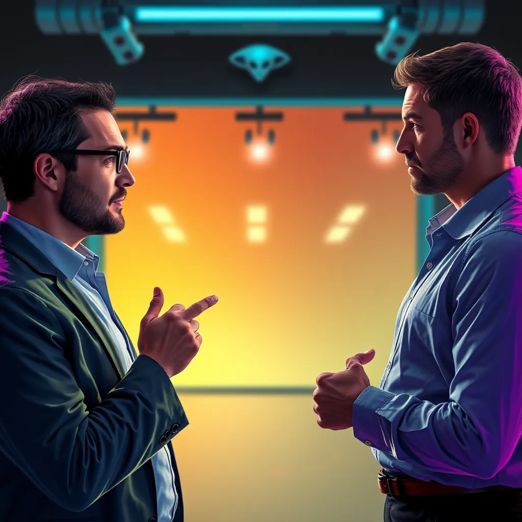 David Grusch Connects Matt Ford with Alien Contactee Reed Summers : MysteryLores