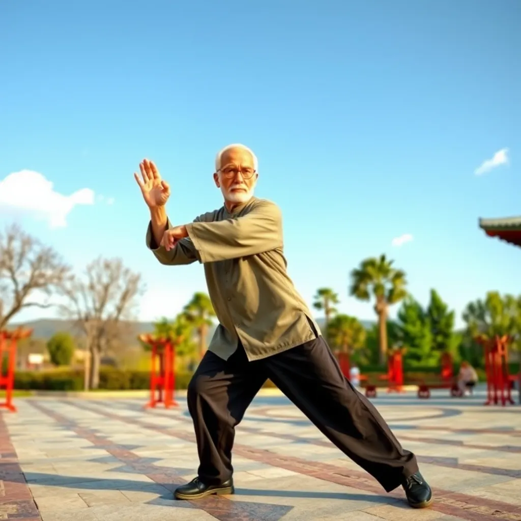 Exploring T'ai Chi Chuan with David Nicholson: Insights and Secrets ...