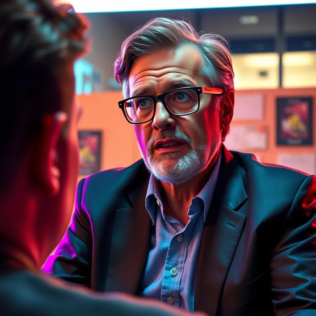 David Grusch's Surprising Take on Bob Lazar's Claims : MysteryLores