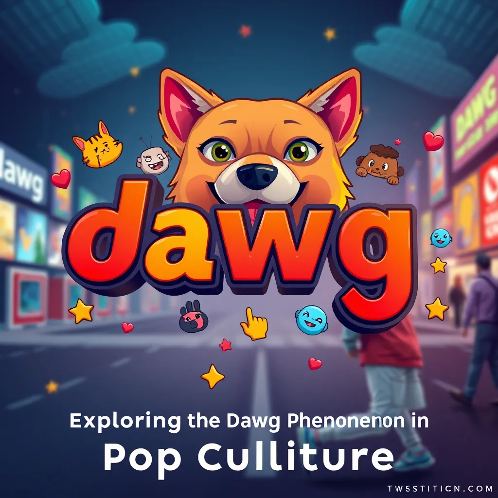 Exploring the Dawg Phenomenon in Pop Culture : MysteryLores