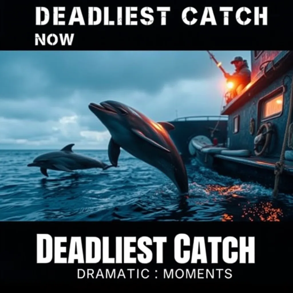 Unidentified Episode of Deadliest Catch: Dramatic Moments : MysteryLores