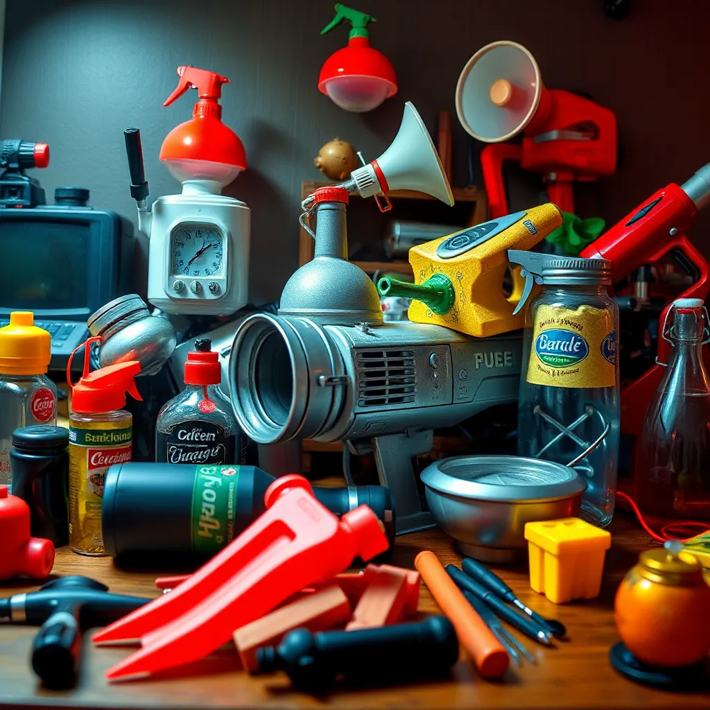 Nightmare of Dimensions: The Deadly Objects Hiding Among Us : MysteryLores