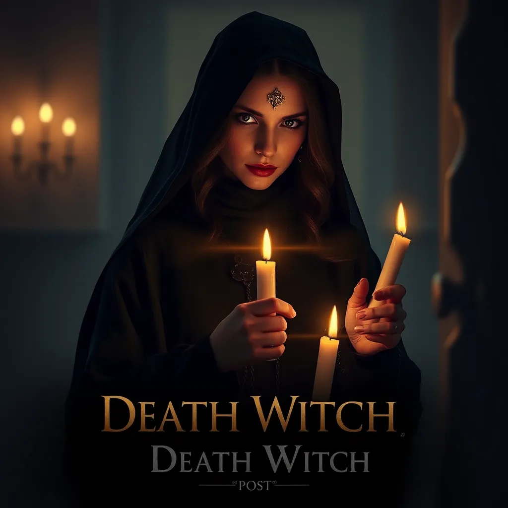 Embracing a New Life as a Death Witch: My Journey : MysteryLores