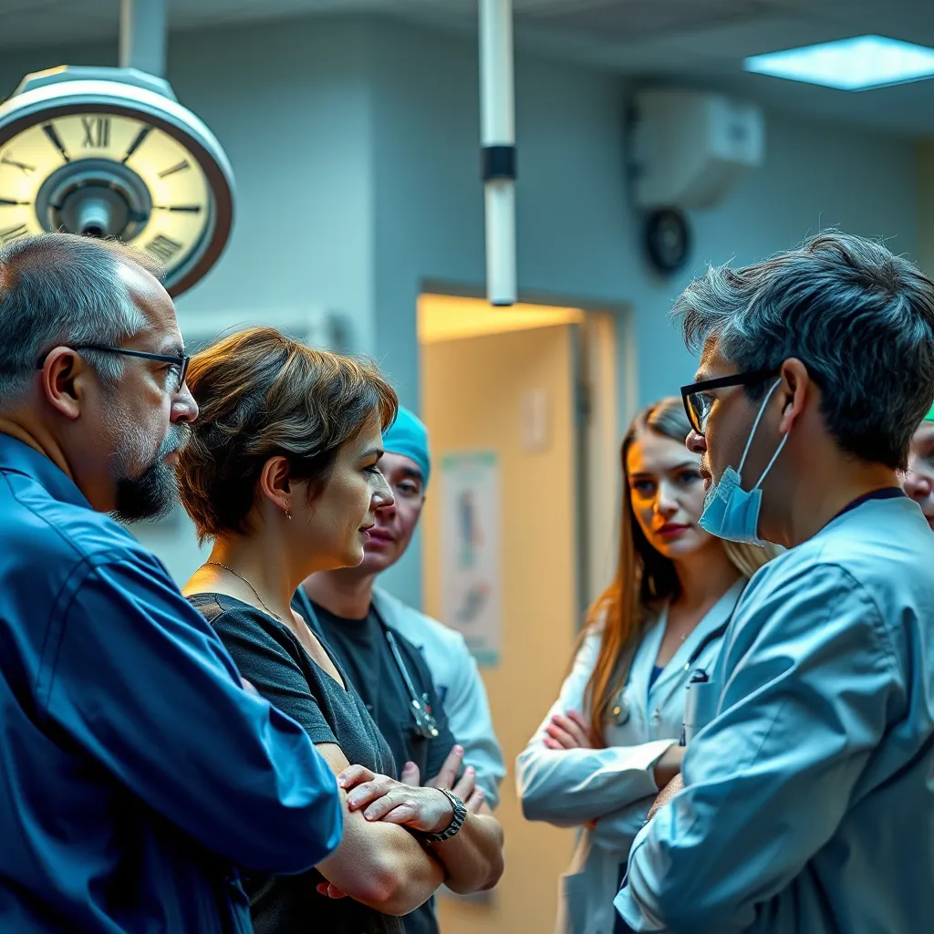 Ridiculous Claims Questioning Veridical NDEs Spark Debate : MysteryLores