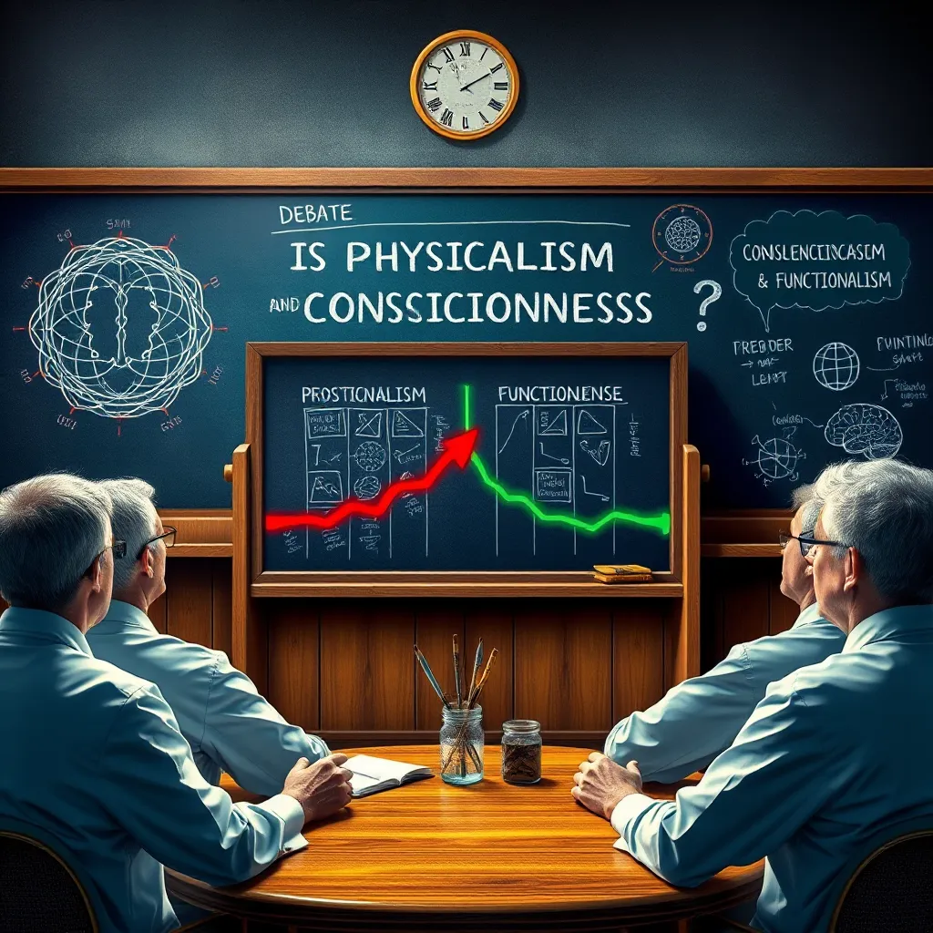 Is Physicalism the Leading Theory for Consciousness? : MysteryLores