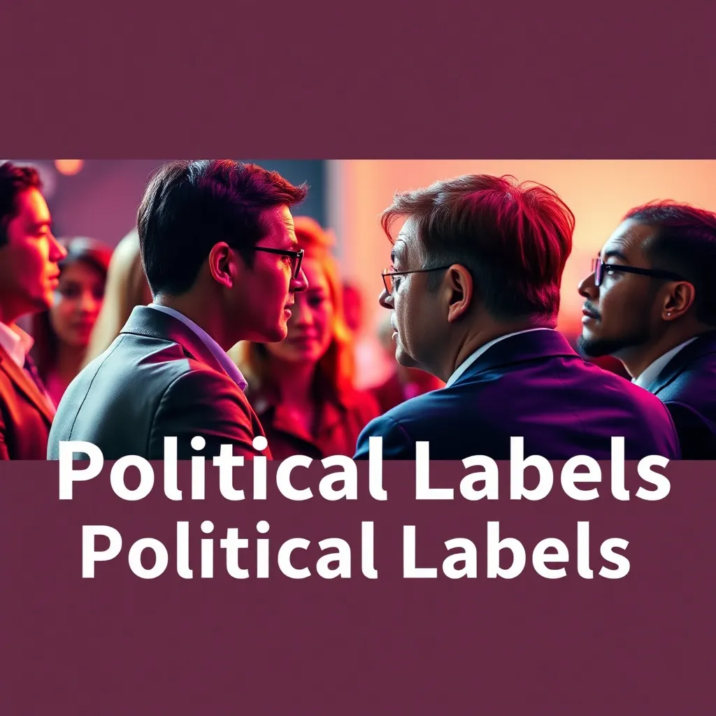 Rethinking Political Labels: Chaos or Compliance? : MysteryLores
