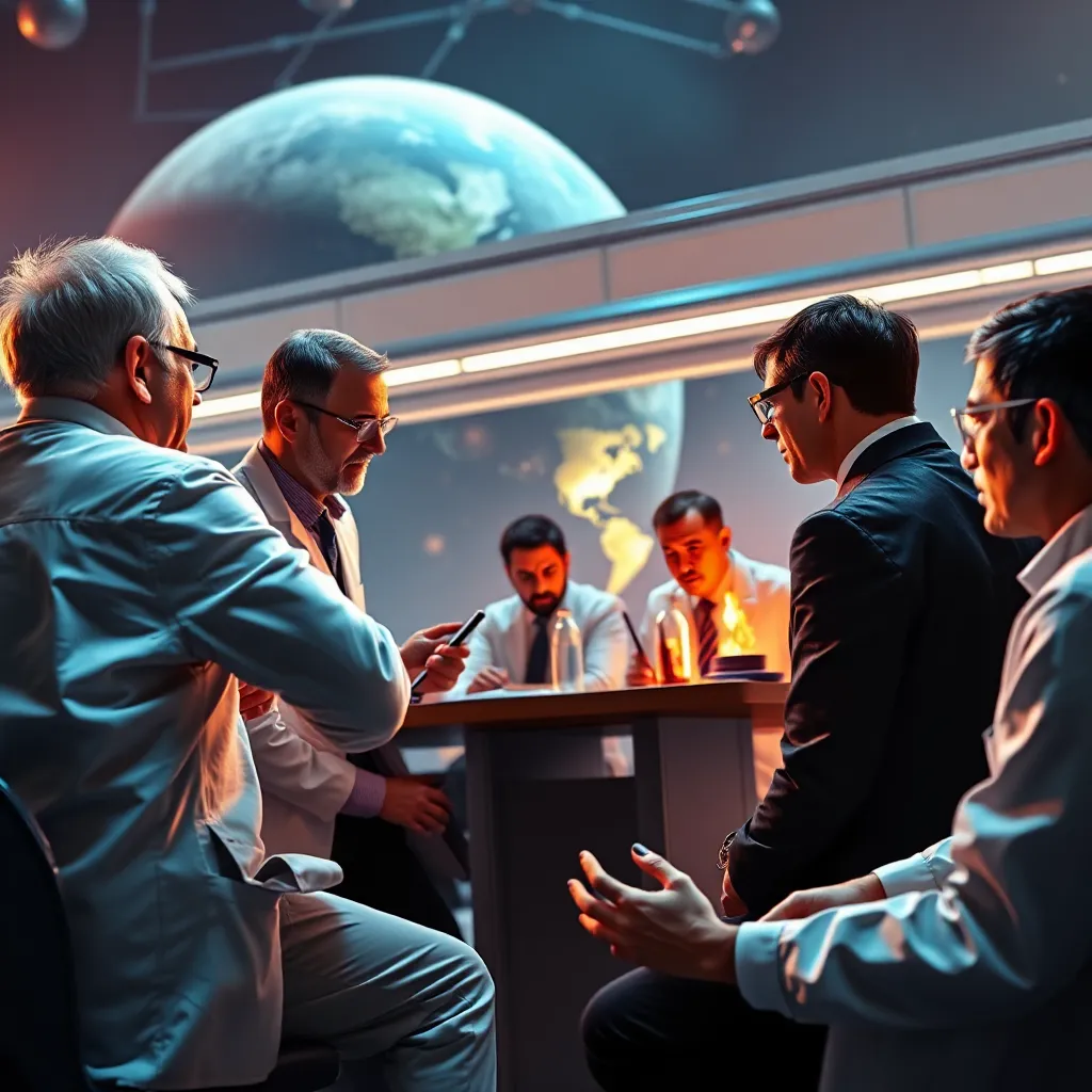 Prison Planet Theory: The Controversial Debate in Science : MysteryLores