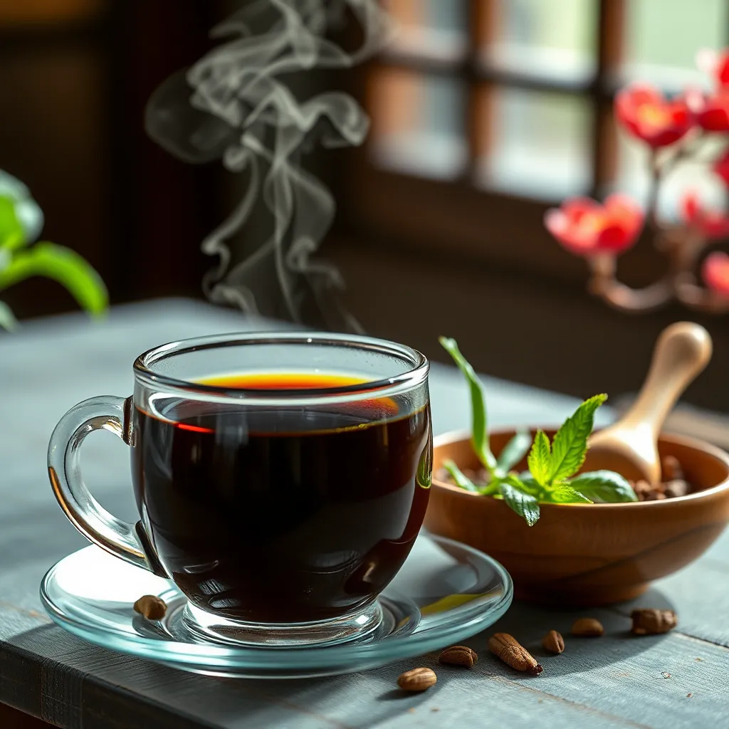 Decaffeinated Coffee in Traditional Chinese Medicine: Hot or Cold ...