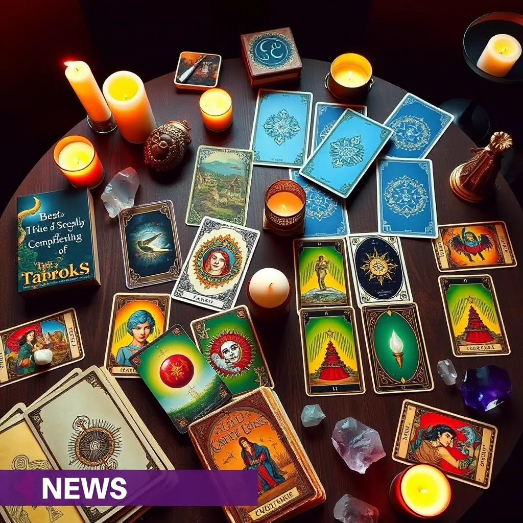 How to Form a Deeper Bond with Your New Decks : MysteryLores