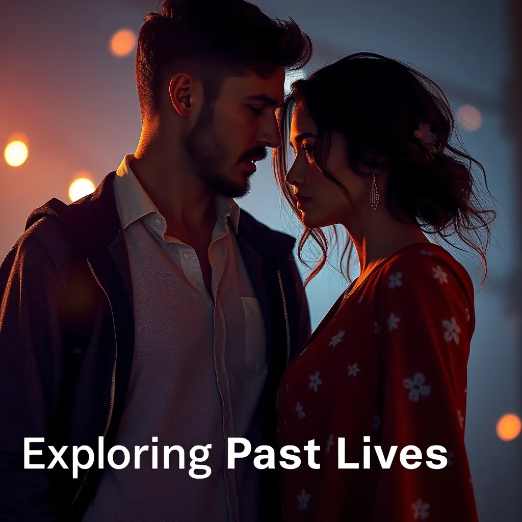 Exploring Past Lives and Unseen Connections : MysteryLores