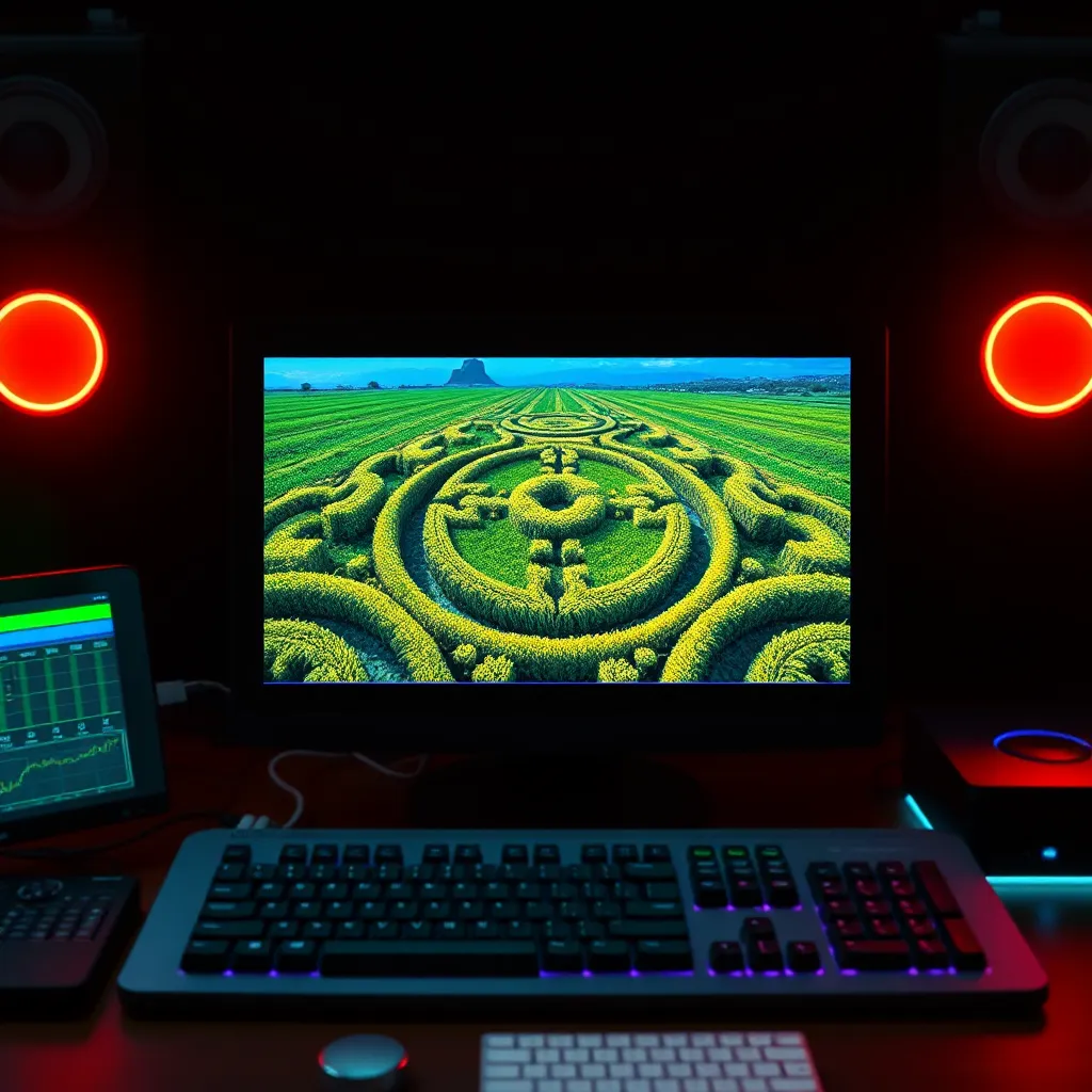 Exploring Deep Learning Techniques for Decoding Crop Circles : MysteryLores