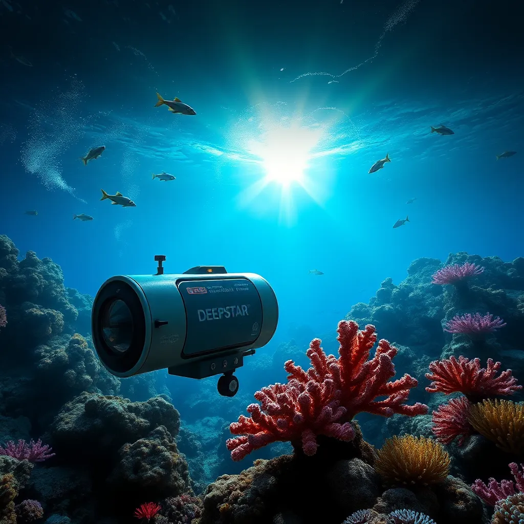 Lost Audio Log of Deepstar 4000 Fish Encounter : MysteryLores