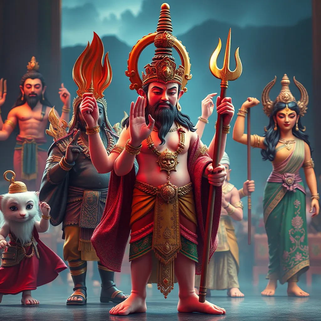 Incorporating Deities into Secular Practices: A Personal Take ...