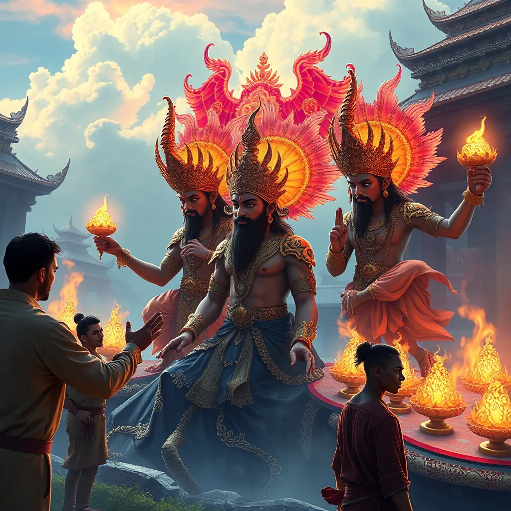 Exploring the Benefits for Deities in Collaboration : MysteryLores